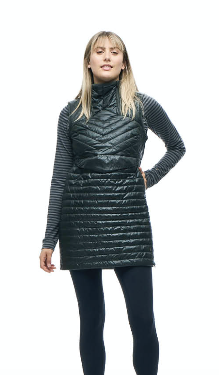 Indyeva Lekka Insulated Vest (W) - Shepherd and Schaller Sporting Goods