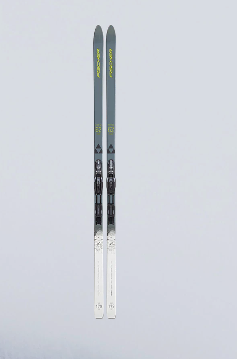 Fischer Adventure 62 Crown Xtralite IFP Nordic Ski (A) - Shepherd and ...