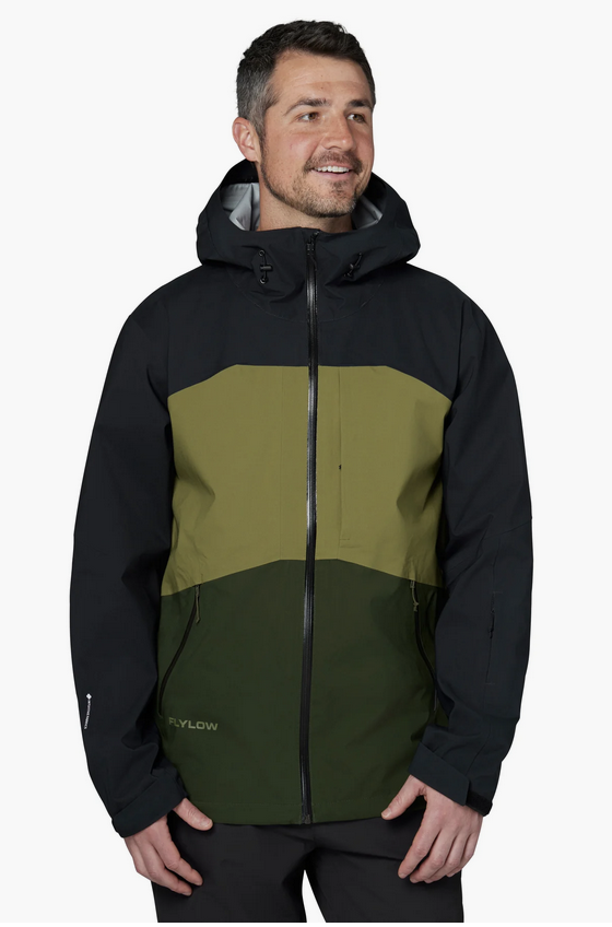 Flylow Malone Jacket (M) - Shepherd and Schaller Sporting Goods