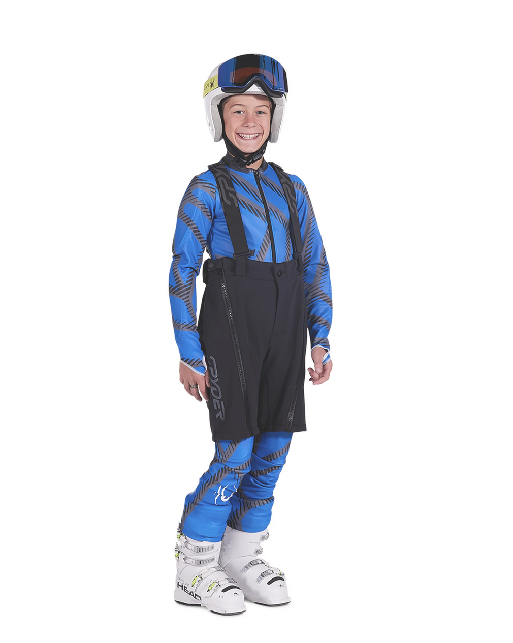 Spyder Softshell Training Short - Shepherd and Schaller Sporting Goods