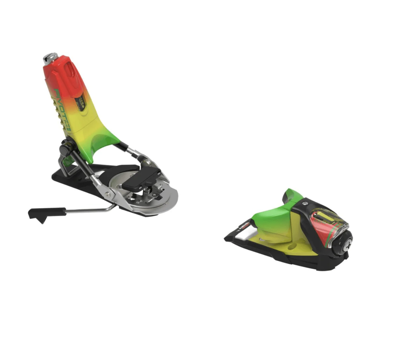 Look Pivot 14 GW Alpine Binding (A)F23 - Shepherd and Schaller Sporting ...