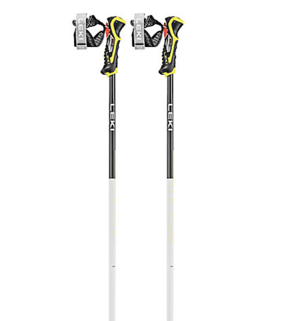 Leki Airfoil 3D Trigger Alpine Pole (A)F23 - Shepherd and Schaller Sporting Goods