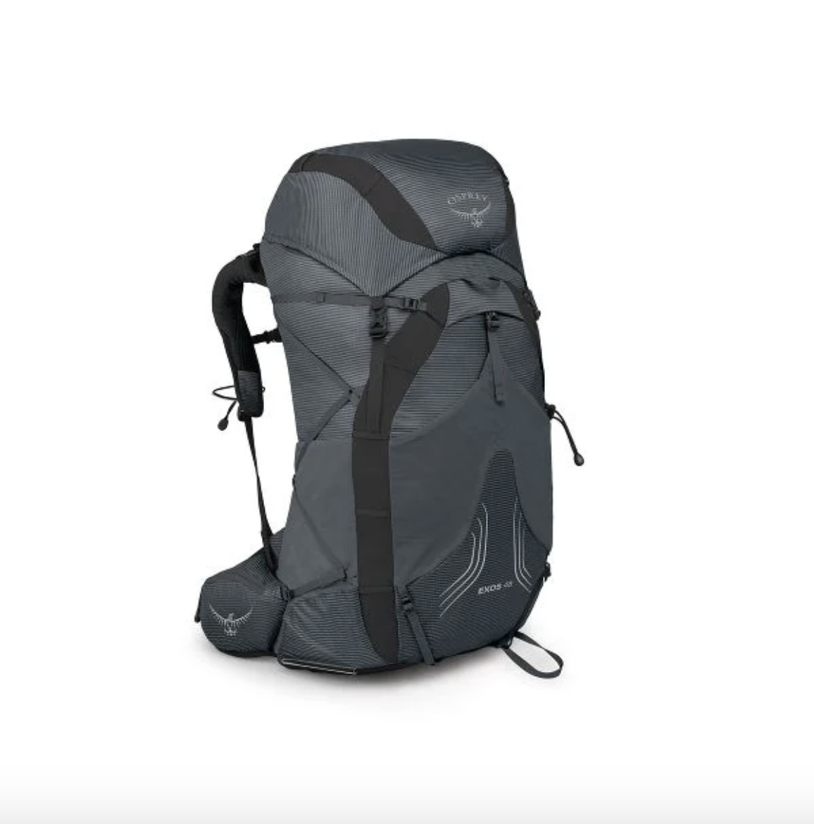 Osprey Exos 48 Backpack (A) - Shepherd and Schaller Sporting Goods