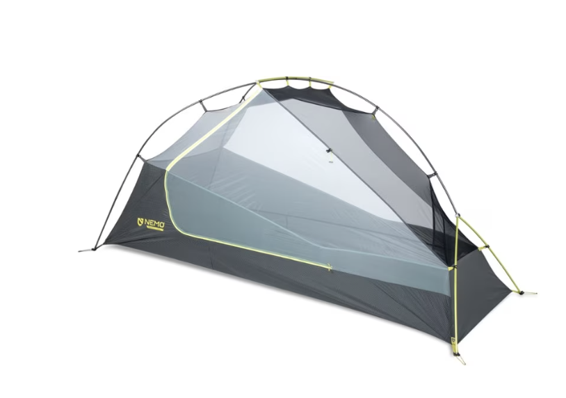 NEMO Dragonfly OSMO Bikepack 1P Tent S23 - Shepherd and Schaller ...