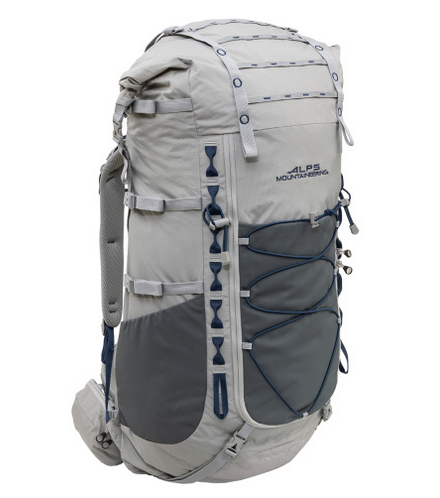Alps Nomad RT 75 (65-85L) Backpack (A) - Shepherd and Schaller Sporting ...