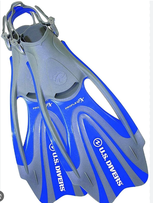 U.S. Divers Proflex Fin (A) - Shepherd and Schaller Sporting Goods