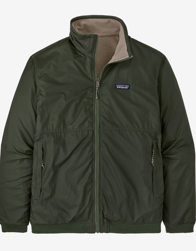 Patagonia Reversible Shelled Microdini Jkt (M) - Shepherd Patagonia Reversible Shelled Microdini Jkt (M) - Shepherd