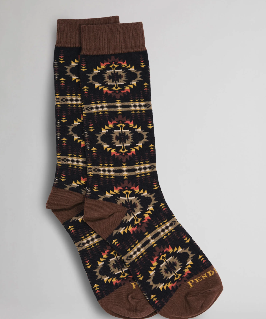 Pendleton Juniper Mesa Crew - Shepherd and Schaller Sporting Goods