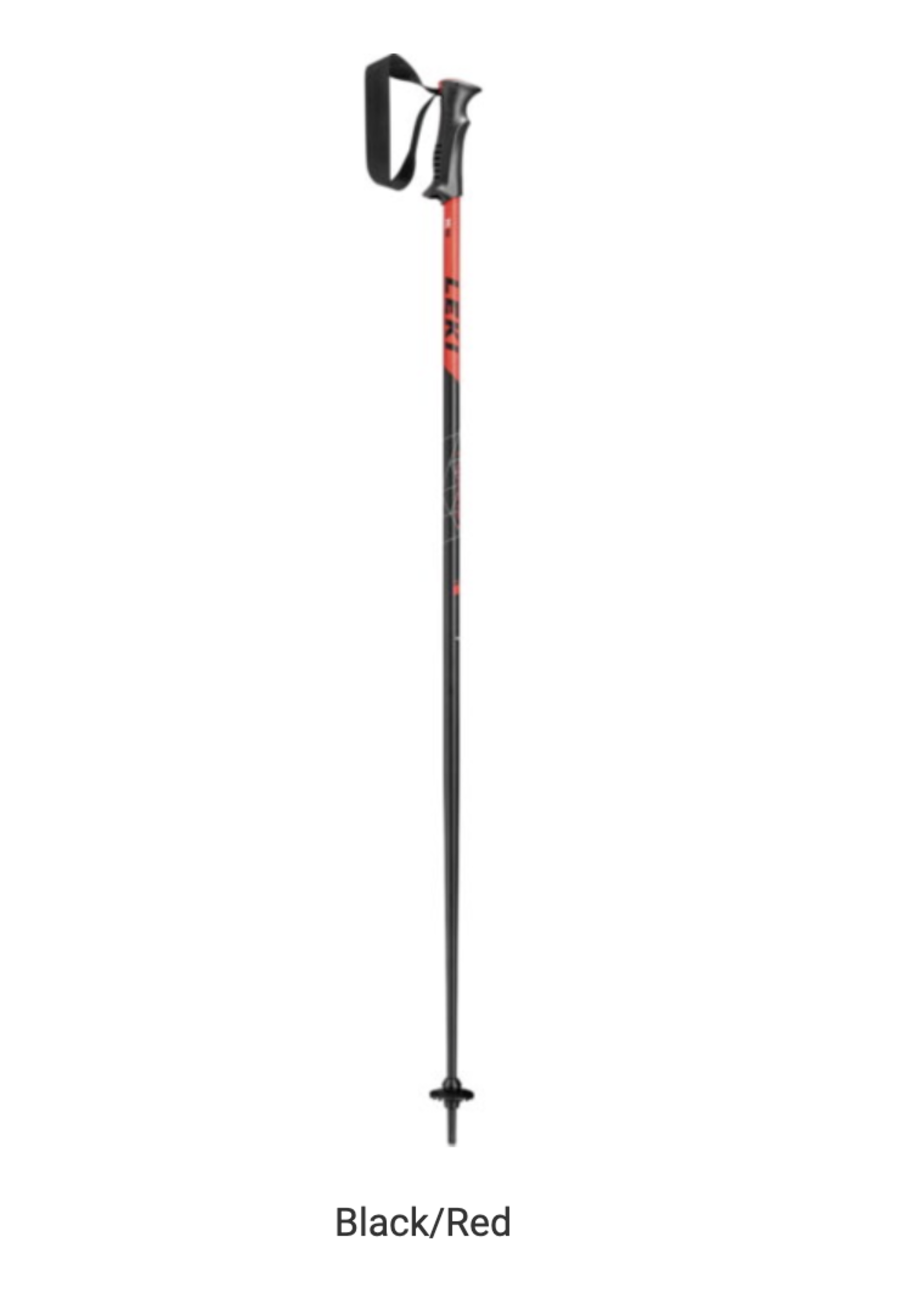 Leki Sentinel Alpine Pole (A)F24 - Shepherd and Schaller Sporting Goods