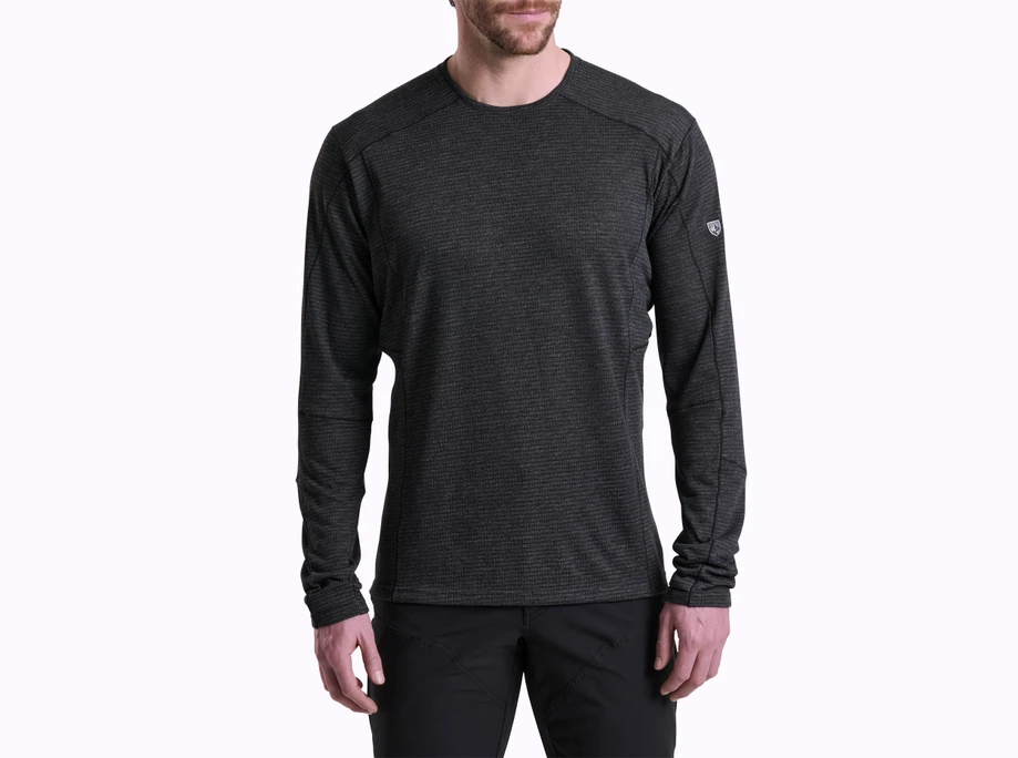 Kuhl Reactiv Lite Grid Crew (M) - Shepherd and Schaller Sporting Goods