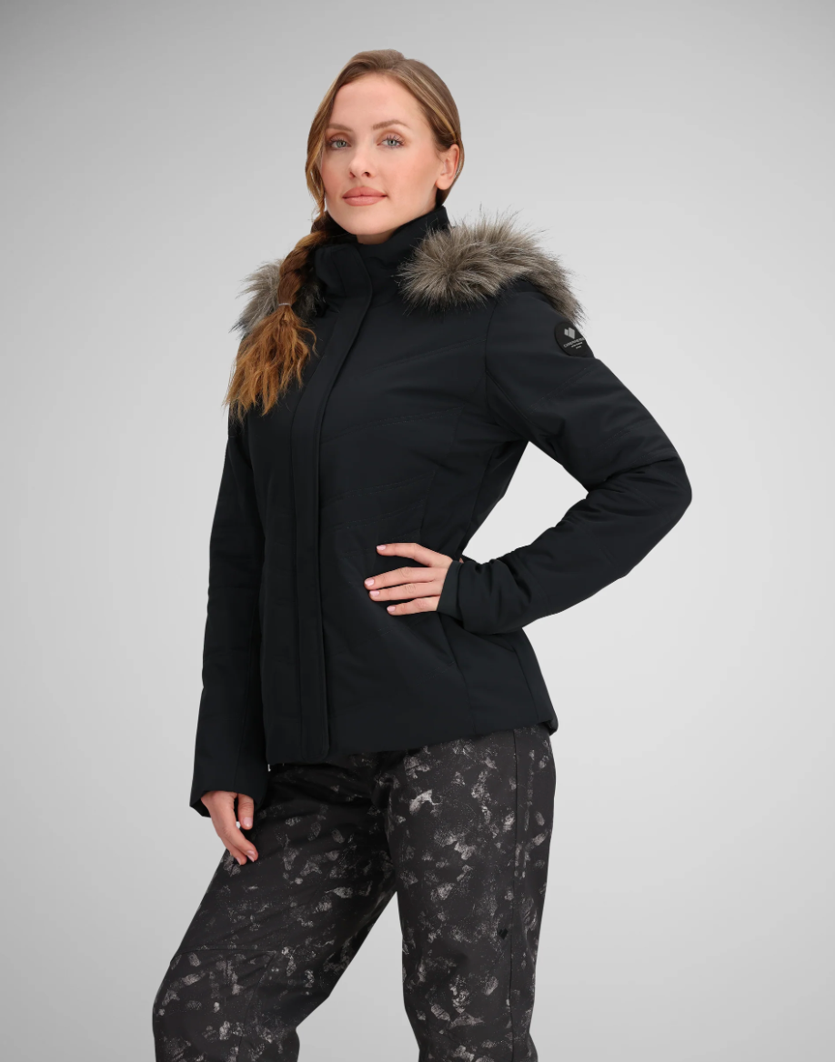 Obermeyer Tuscany Elite Jacket (W) - Shepherd and Schaller Sporting Goods