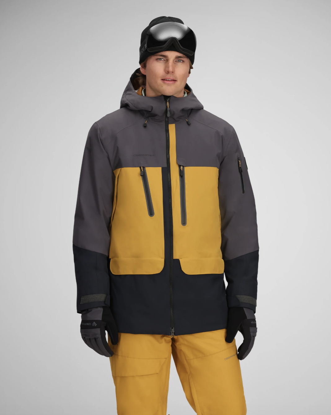 Obermeyer Cirque Jacket (M) - Shepherd and Schaller Sporting Goods