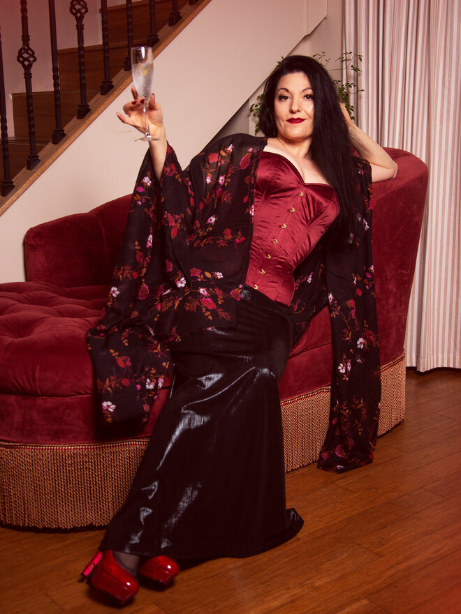 Collection - Dark Garden Unique Corsetry, Inc.