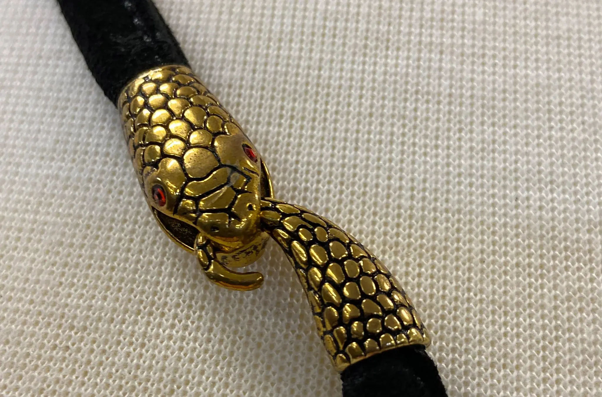 EIDOL Asp Harness - Dark Garden Unique Corsetry, Inc.