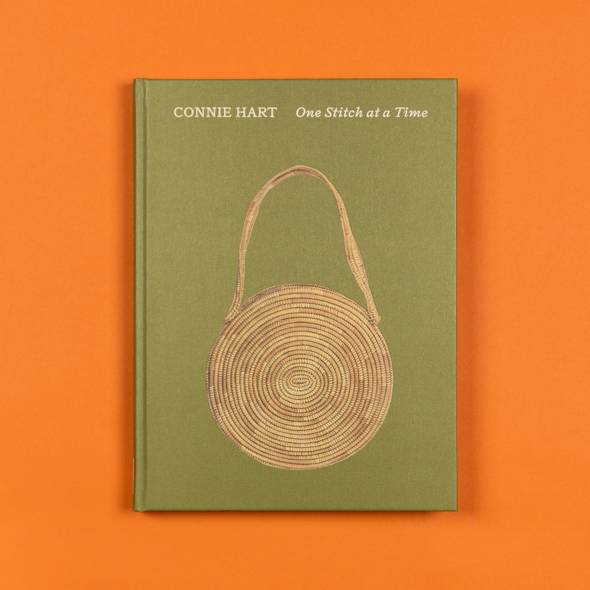Connie Hart — 'Connie Hart: One Stitch at a Time' Exhibition Catalogue ...