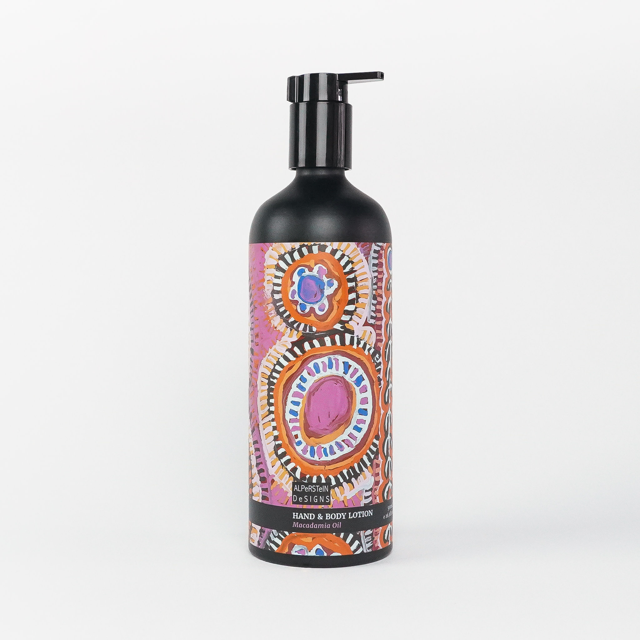 Alperstein Designs — Hand & Body Lotion - Koorie Heritage Trust, Inc.