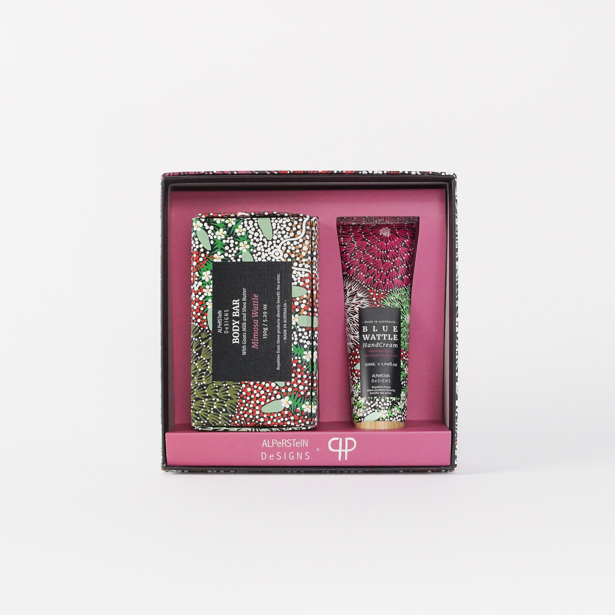 Alperstein Designs — Cosmetics Set - Koorie Heritage Trust, Inc.