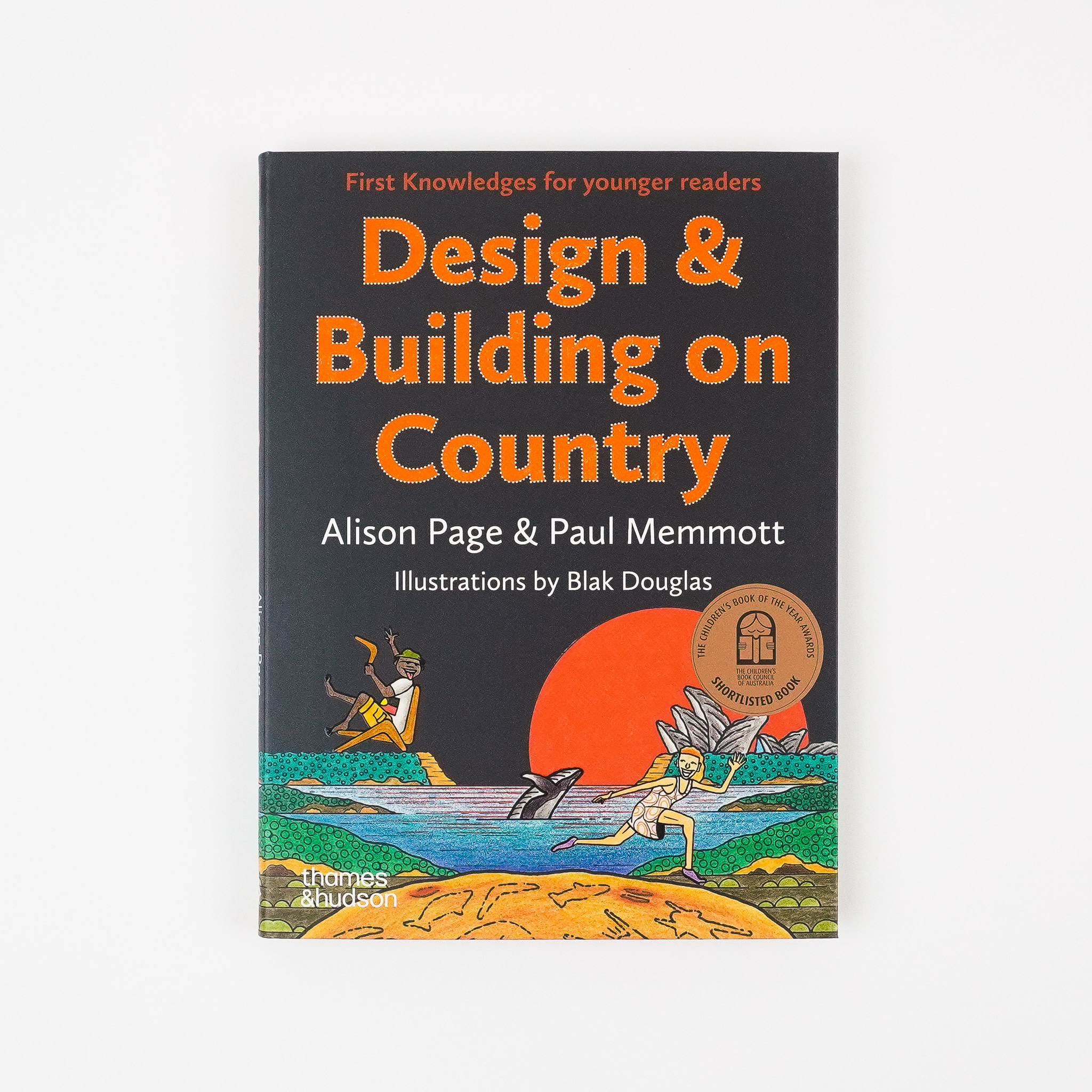 Design & Building on Country: First Knowledges for younger readers ...