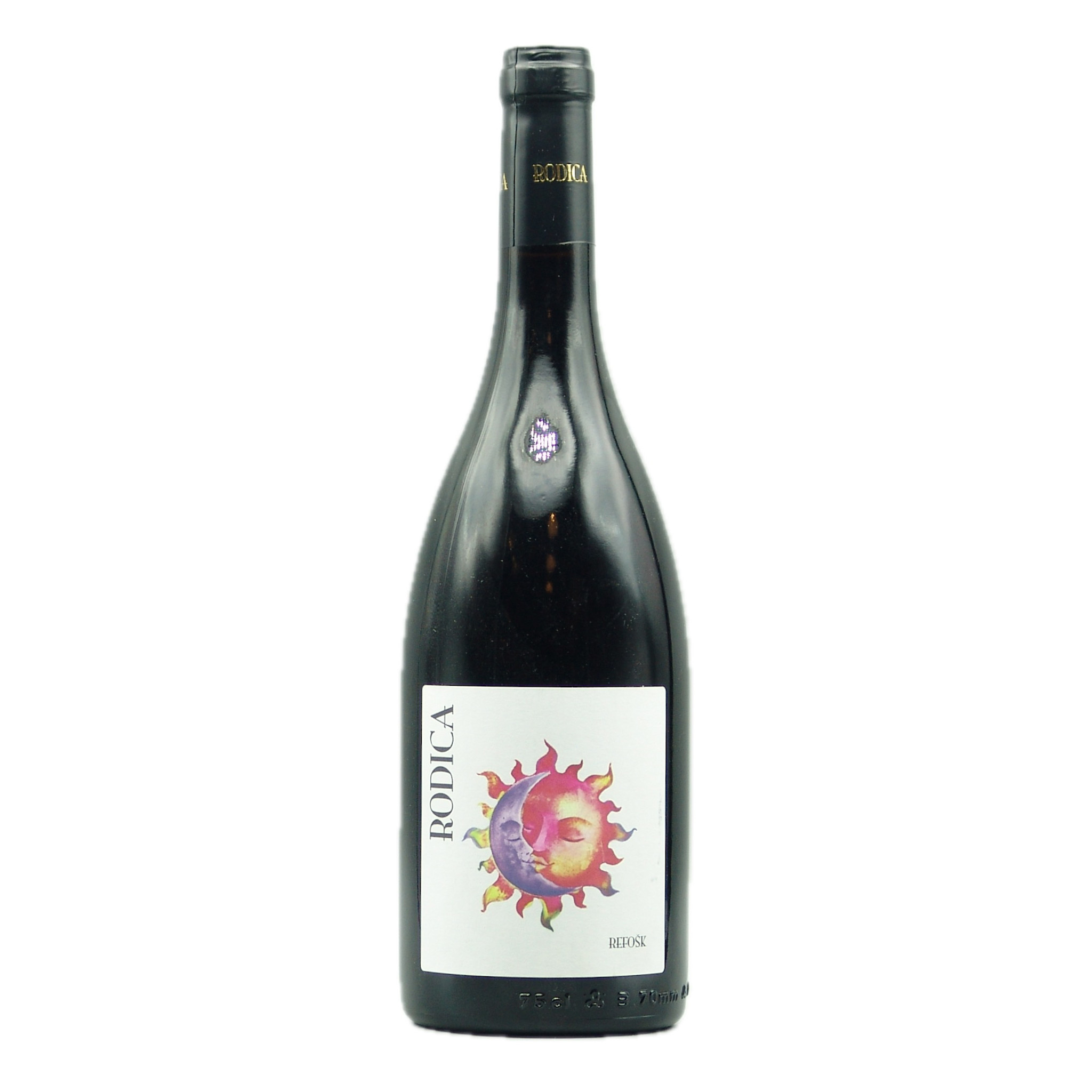 Slovenian Refosk Red 2018 Rodica Winery. 750ml - THE WINERY NYC