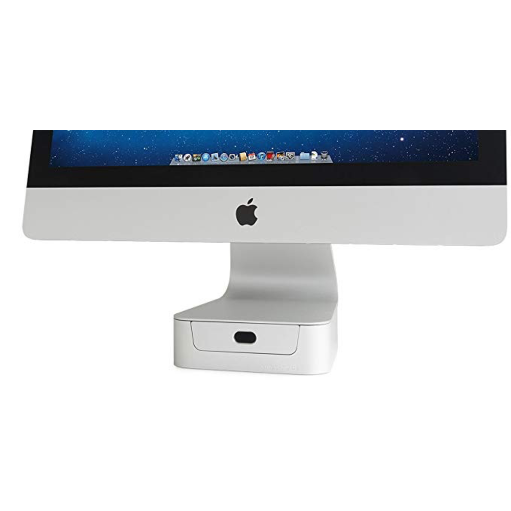 Rain Design mBase Elevating Stand for iMac 21” ONLY silver