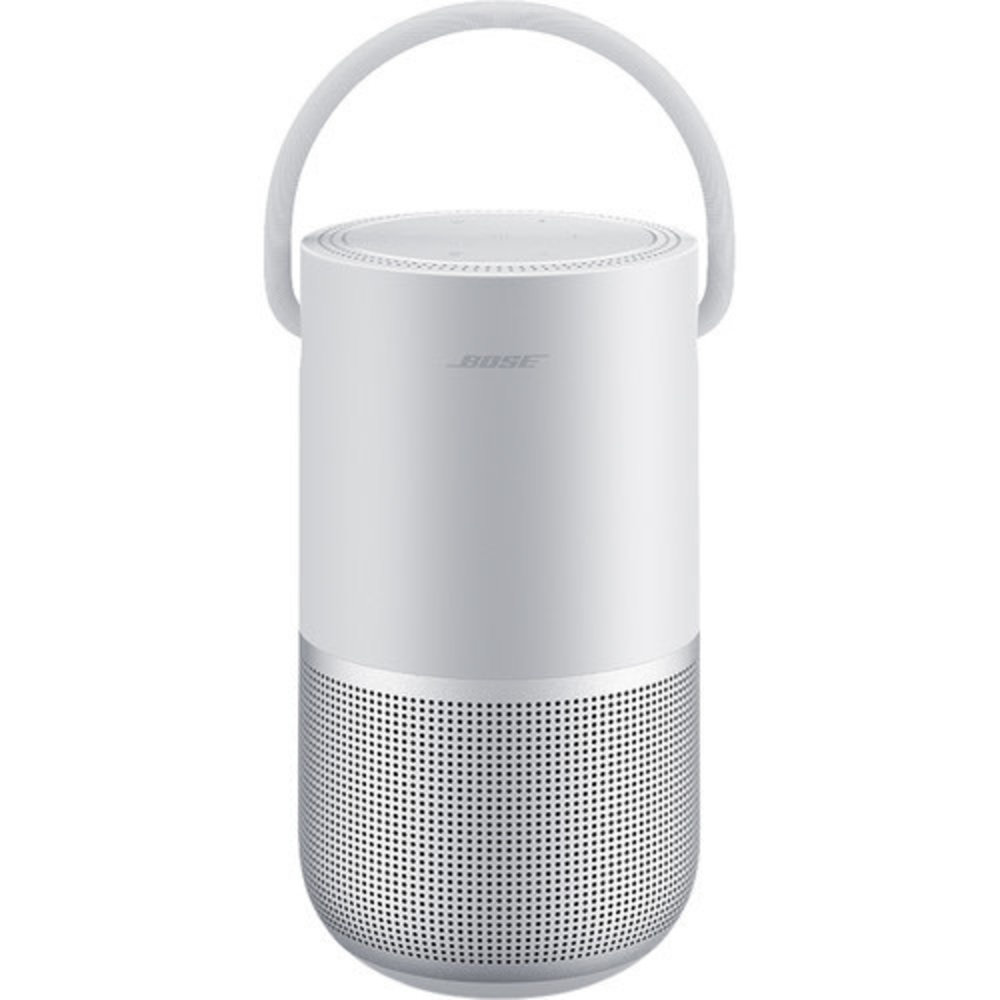 Bose Portable Home Speaker Wifi/Bluetooth® Speaker Luxe Silver