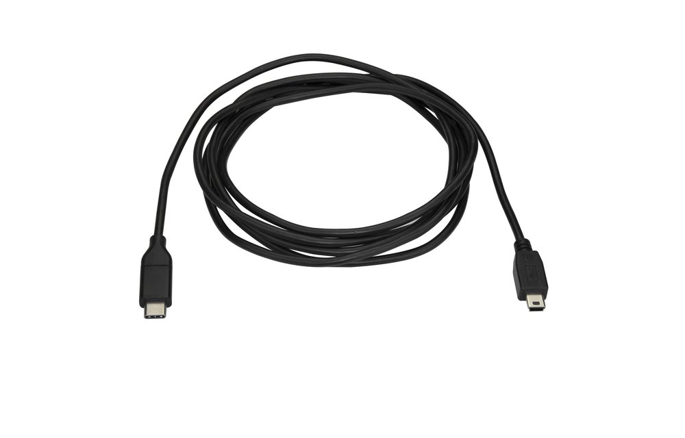 StarTech StarTech 2m USB-C to Mini USB Cable StarTech StarTech 2m USB-C to Mini USB Cable