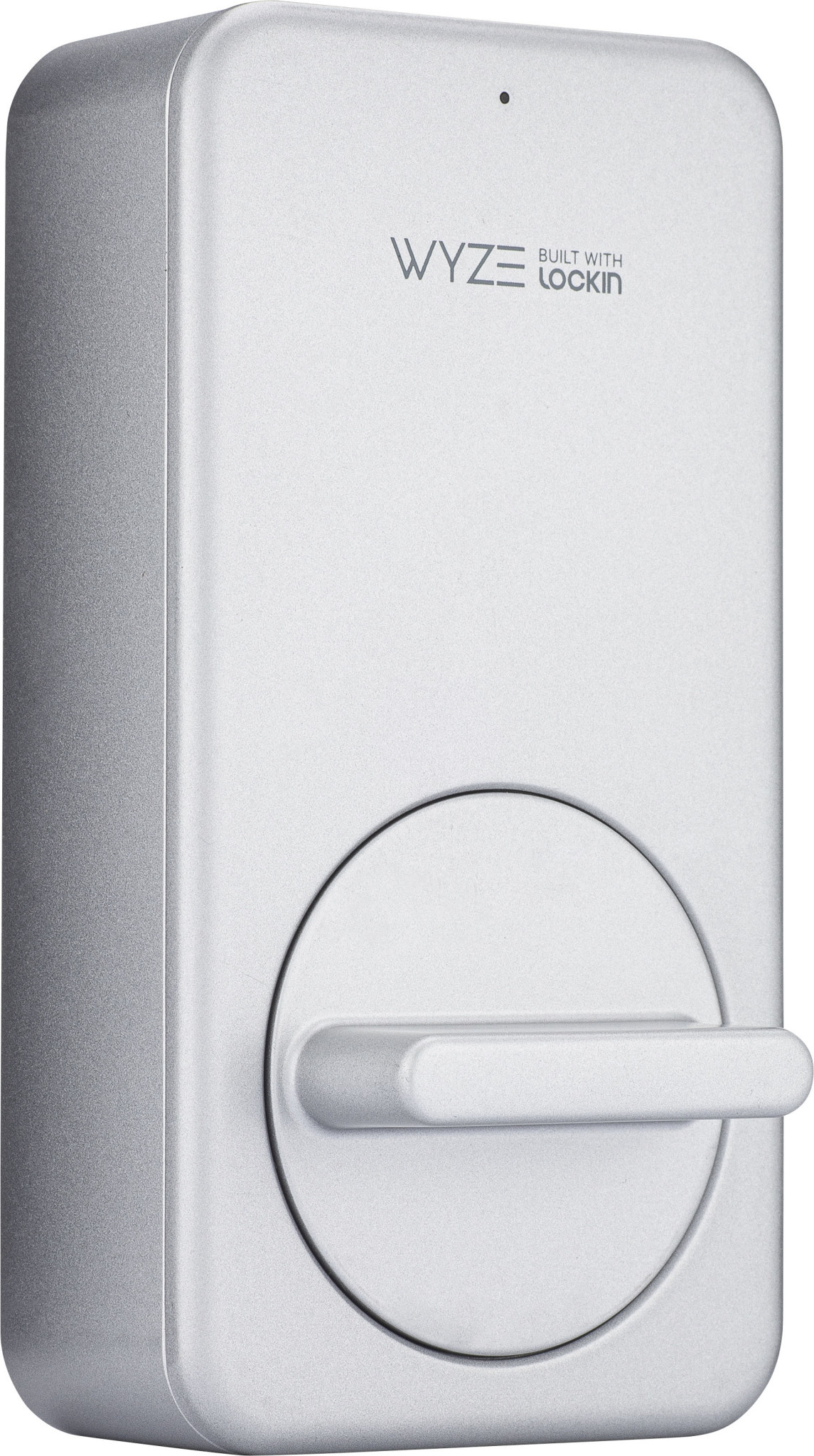 Wyze Lock + Gateway - Silver