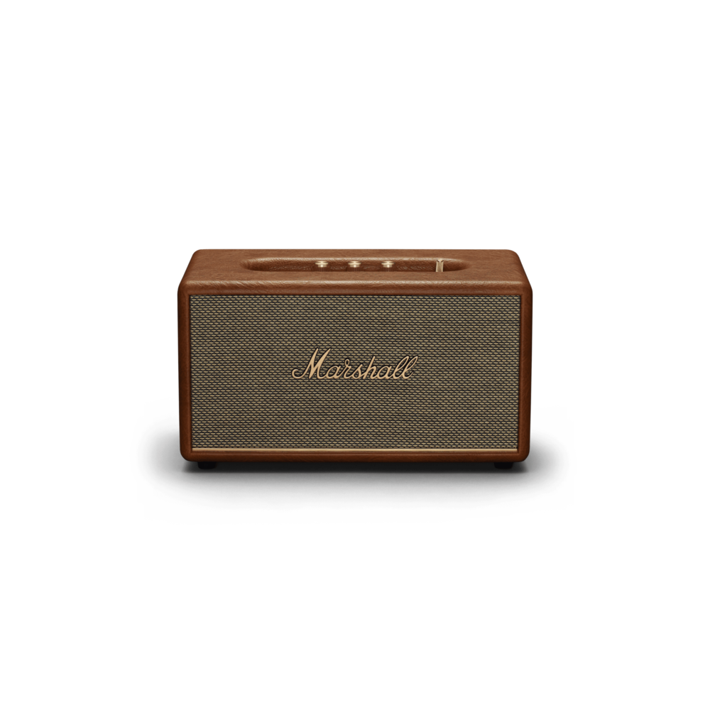 Marshall Stanmore III Bluetooth Speaker Brown
