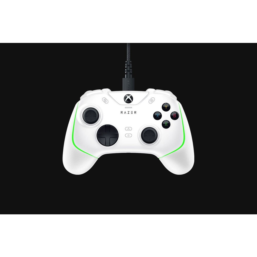Razer Controller Wolverine V2 w/ Chroma RGB for Xbox Series X/S White