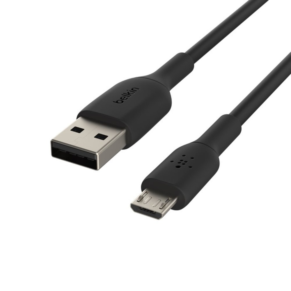 Belkin USB-C to Micro USB Cable 3ft - Black