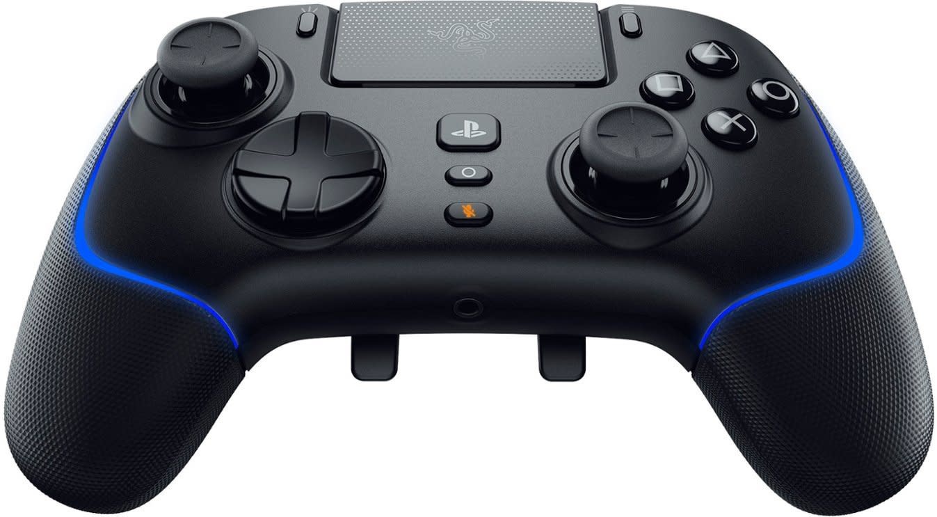 Razer Wolverine V2 Pro Wireless Gaming Controller for PS5 / PC with 6 ... Razer Wolverine V2 Pro Wireless Gaming Controller for PS5 / PC with 6 ...