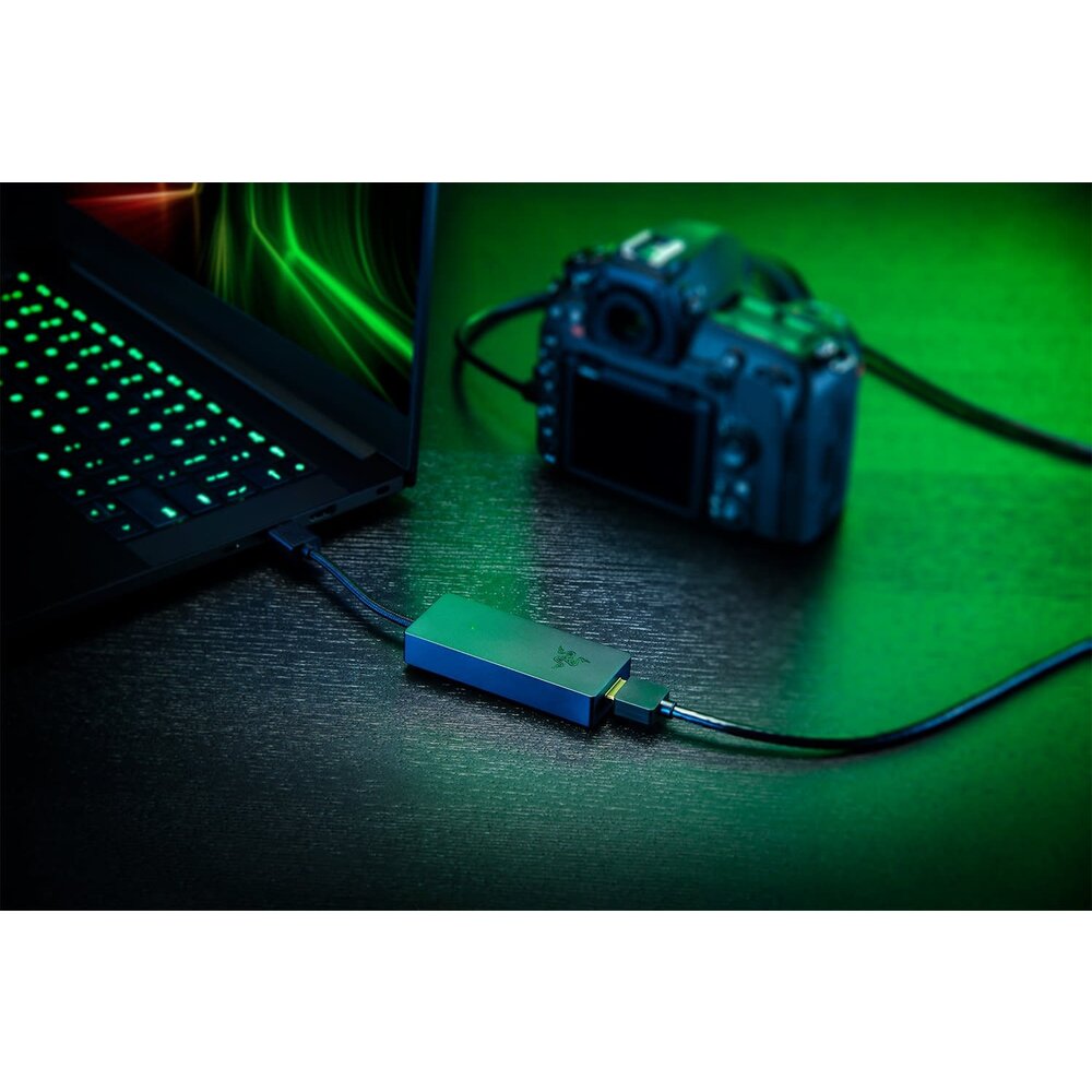 Razer Ripsaw X UHD 4K USB Capture Card
