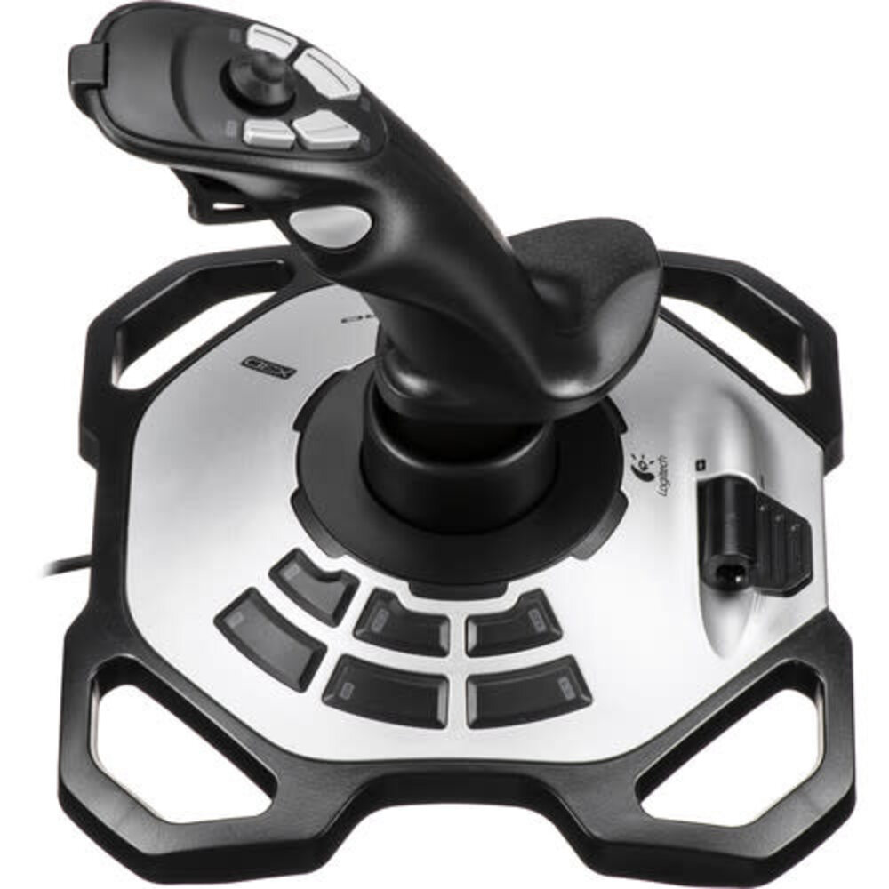 Logitech G Extreme 3D Pro Joystick PC compatible