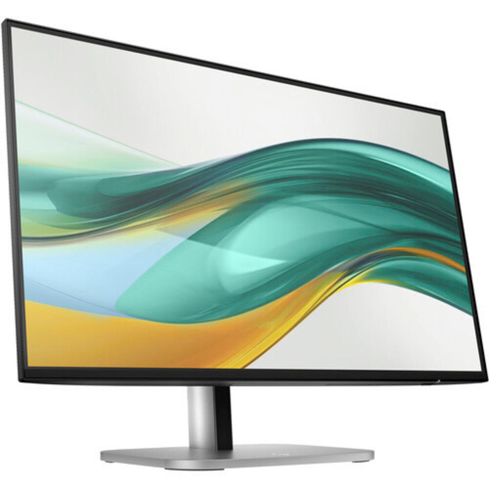 HP Series 5 Pro 524PF 23.8" Monitor (1920 x 1080) with Height, Swivel ...