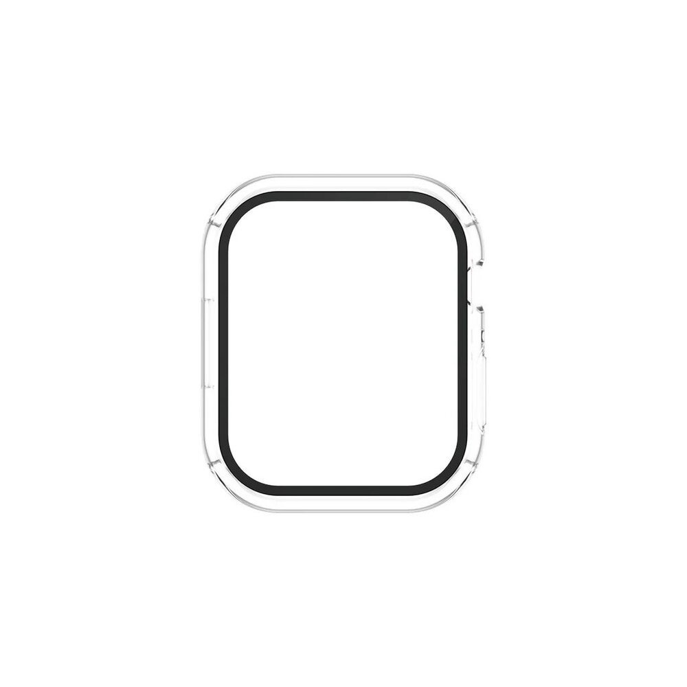 PanzerGlass® Screen Protector Snappie Full Body Slim Transparent Apple ...