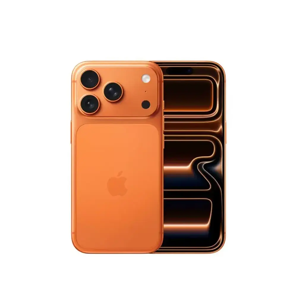 Apple iPhone 17 Pro | 256GB | Cosmic Orange | Physical SIM + eSIM ...