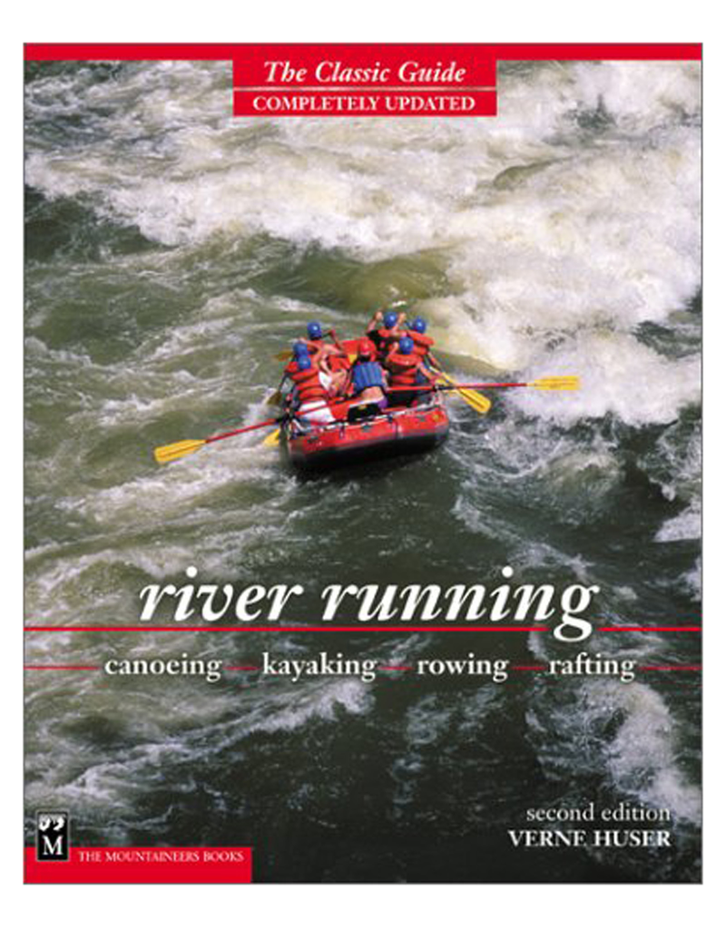 River Running Guide Book - Oregon Paddle Sports
