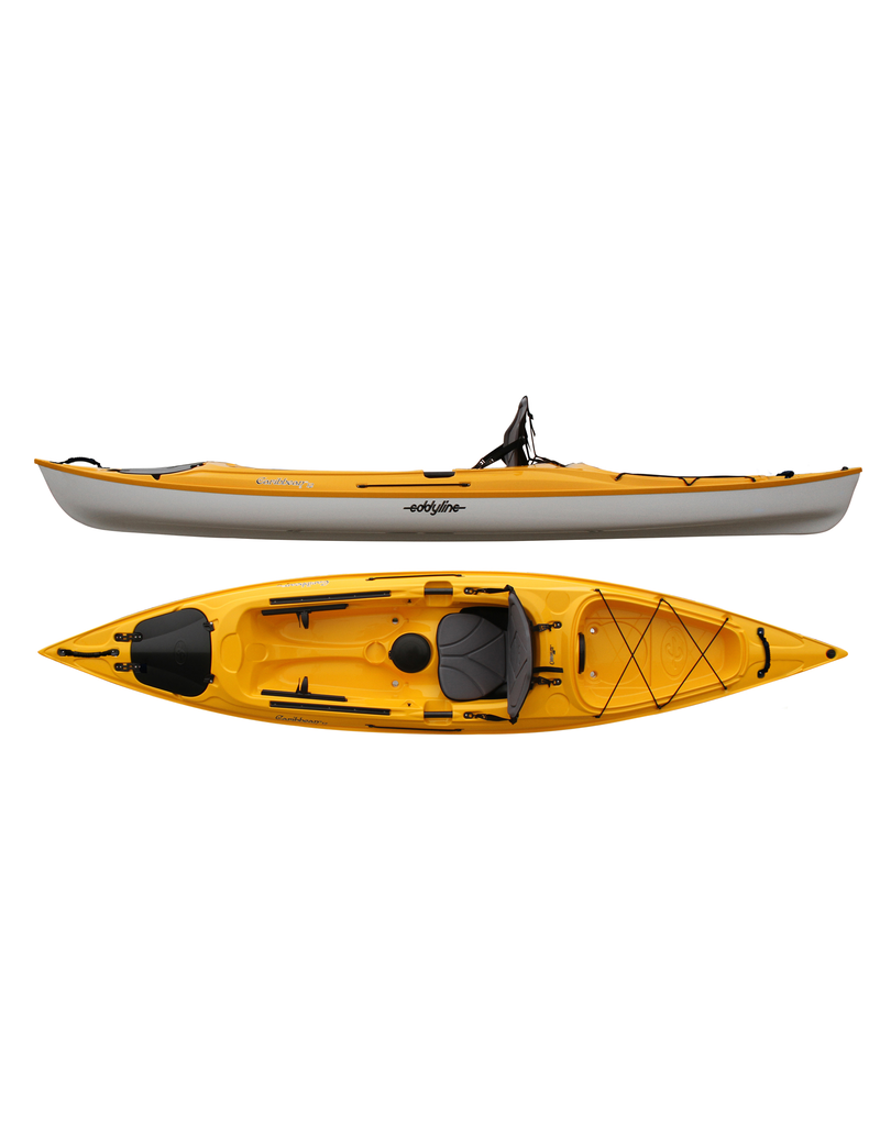 Eddyline Kayaks Caribbean 12 - Oregon Paddle Sports