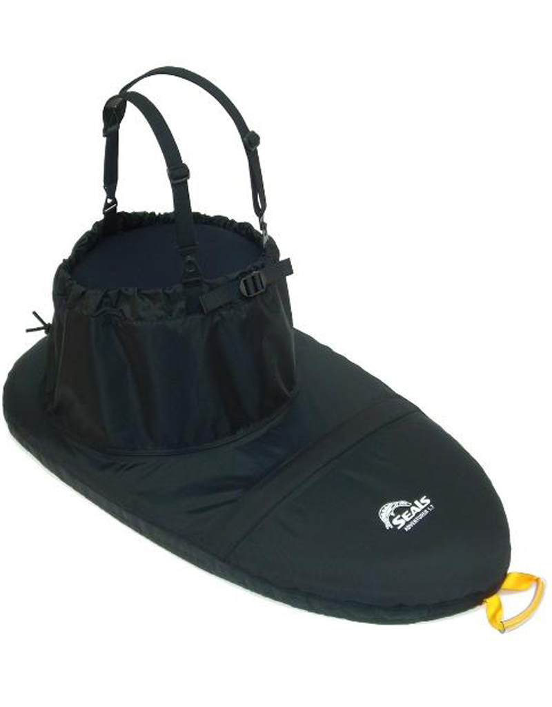 Seals Adventurer Nylon Spray Skirt - Oregon Paddle Sports