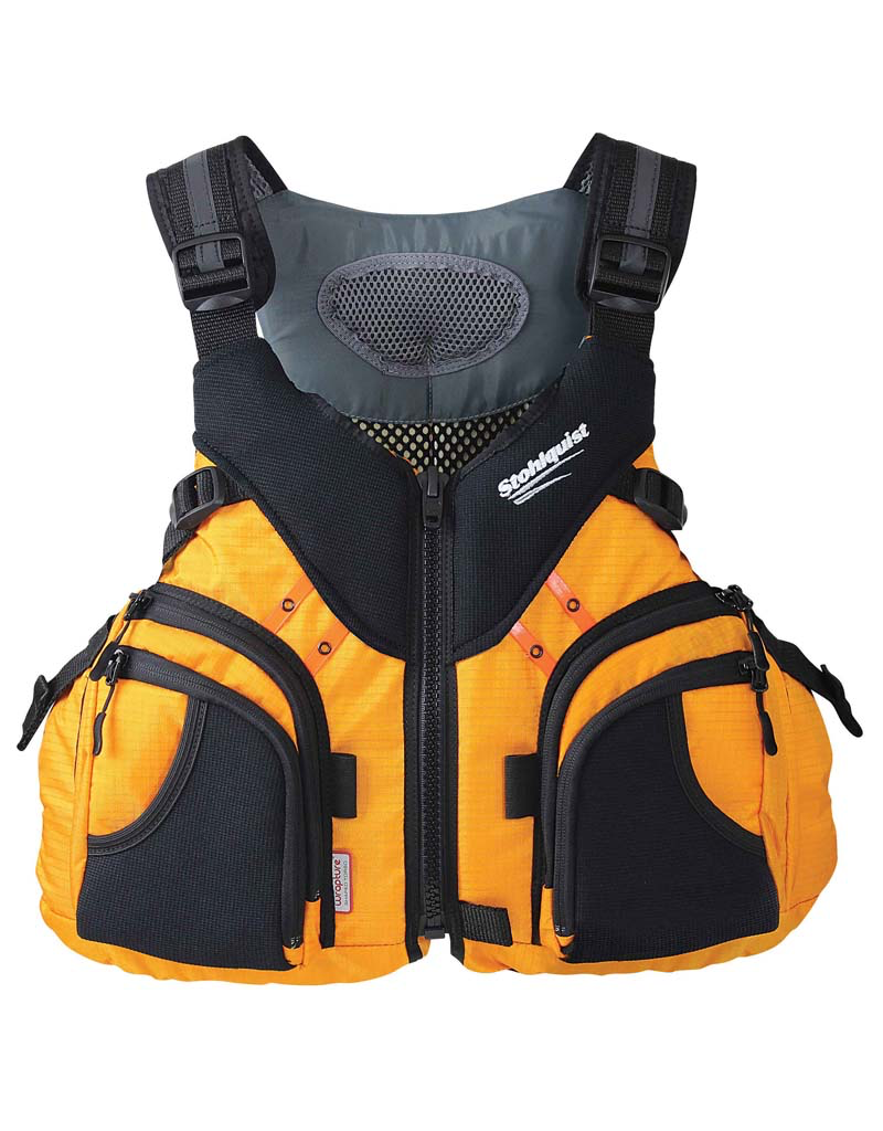 Stohlquist Keeper PFD - Oregon Paddle Sports