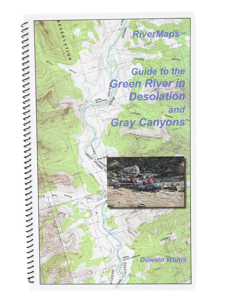 Guide To The Green River in Desolation & Gray Canyons - Oregon Paddle ...