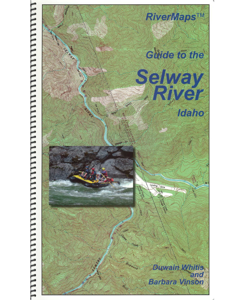 Guide To Selway River in Idaho - Oregon Paddle Sports