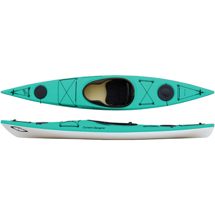 Current Designs Vision 120 Kayak - Oregon Paddle Sports