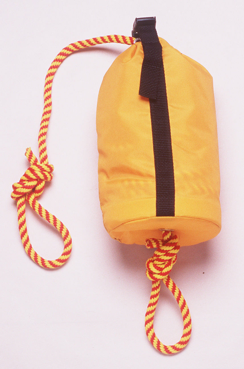 Basic Throw Rope - Oregon Paddle Sports