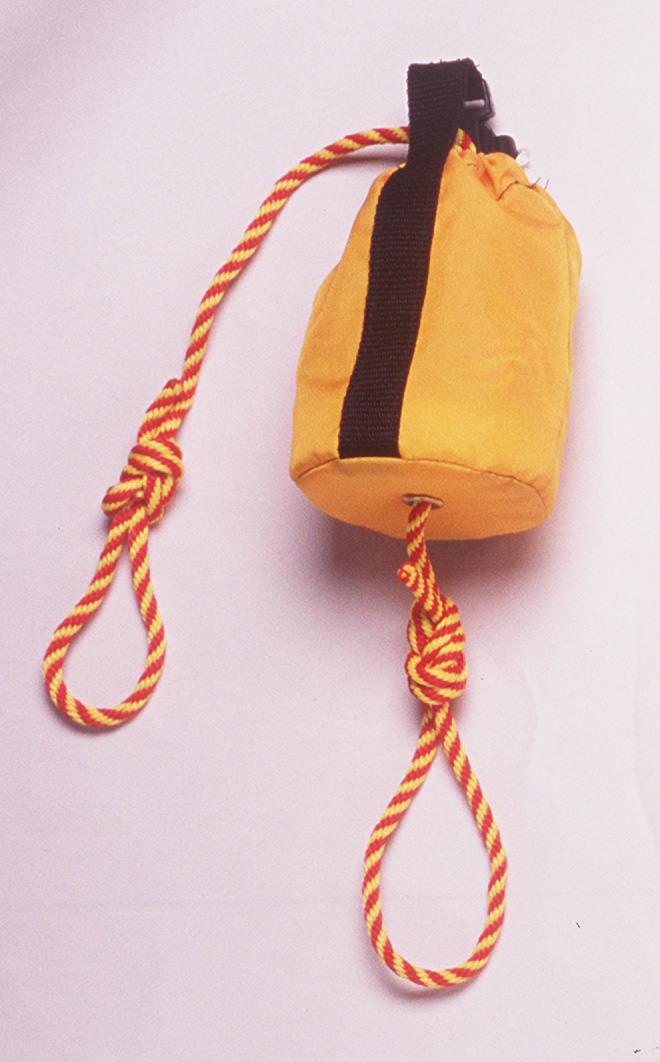 Basic Throw Rope - Oregon Paddle Sports