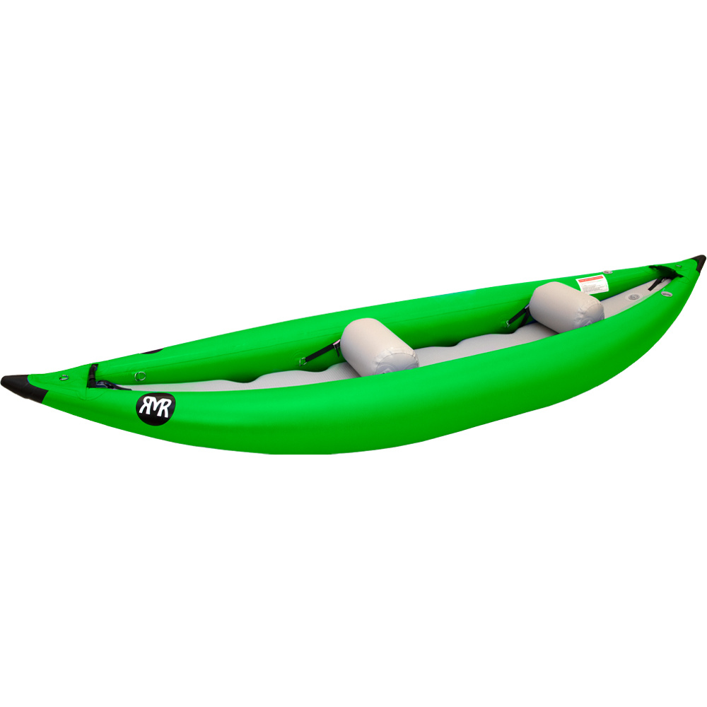 RMR Tandem Taylor Inflatable Kayak - Oregon Paddle Sports