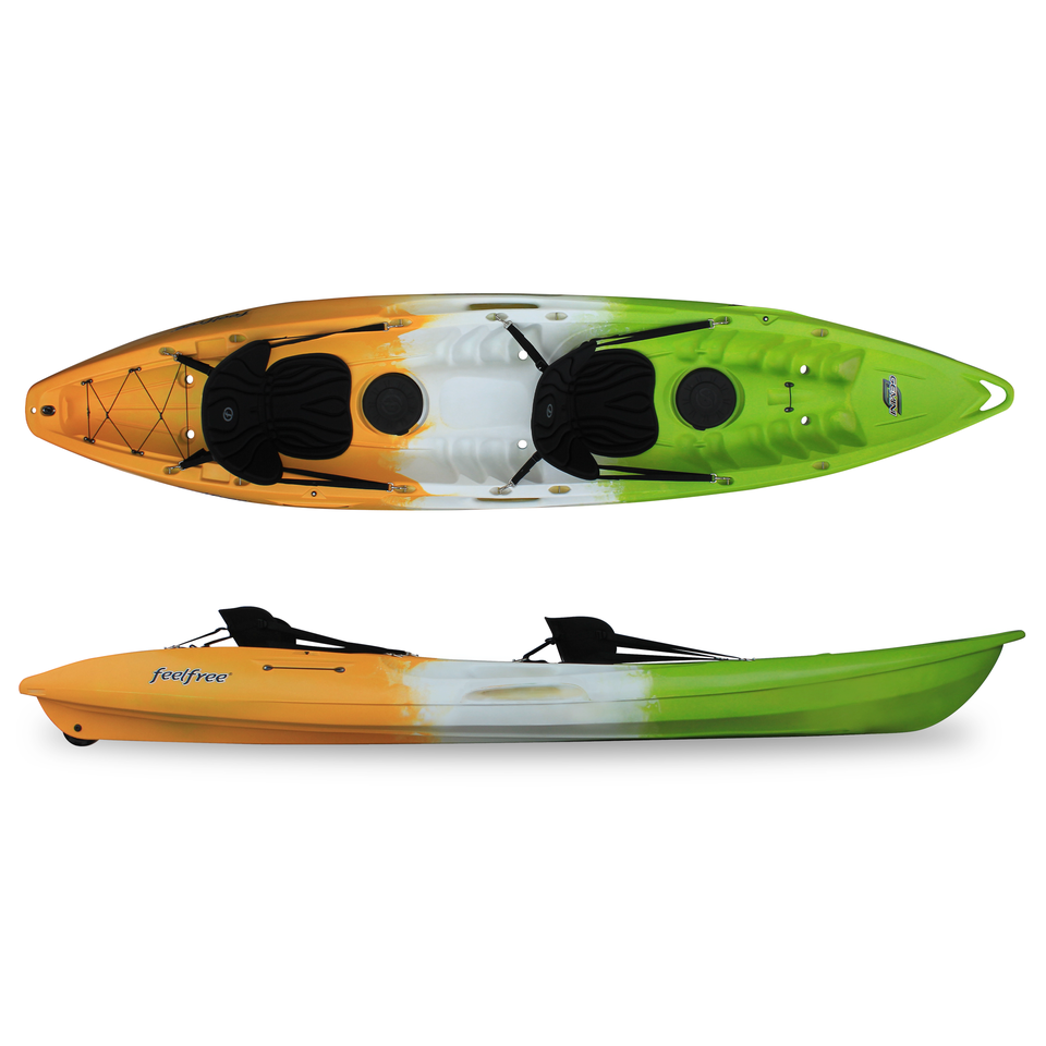 Feelfree Kayaks Gemini - Oregon Paddle Sports
