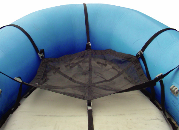 Raft Cargo Floor - Oregon Paddle Sports