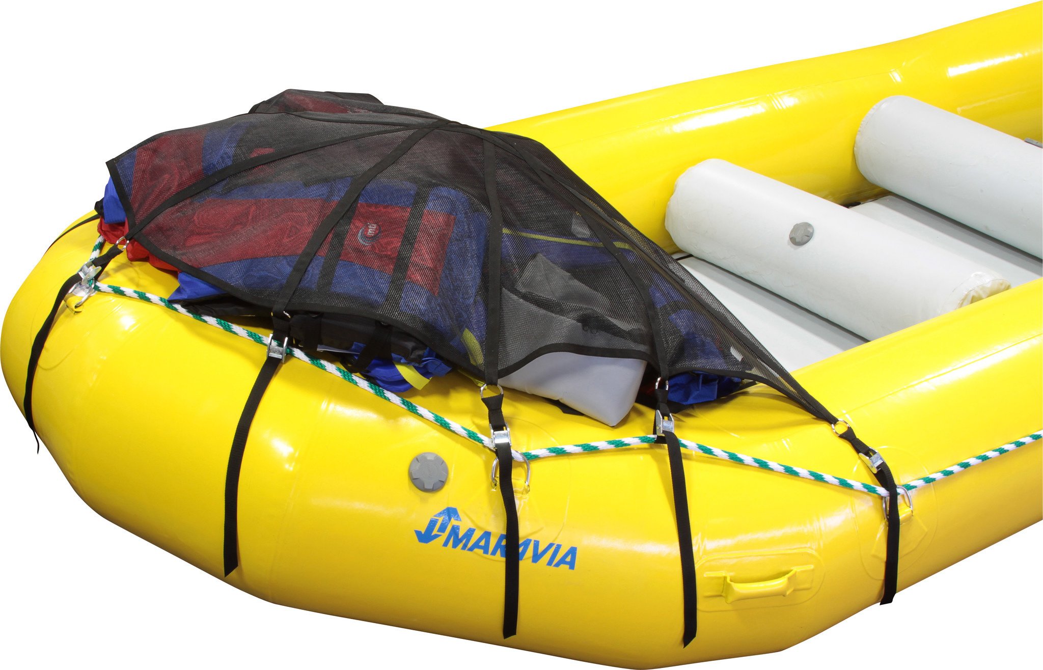 Raft Cargo Cover - Oregon Paddle Sports