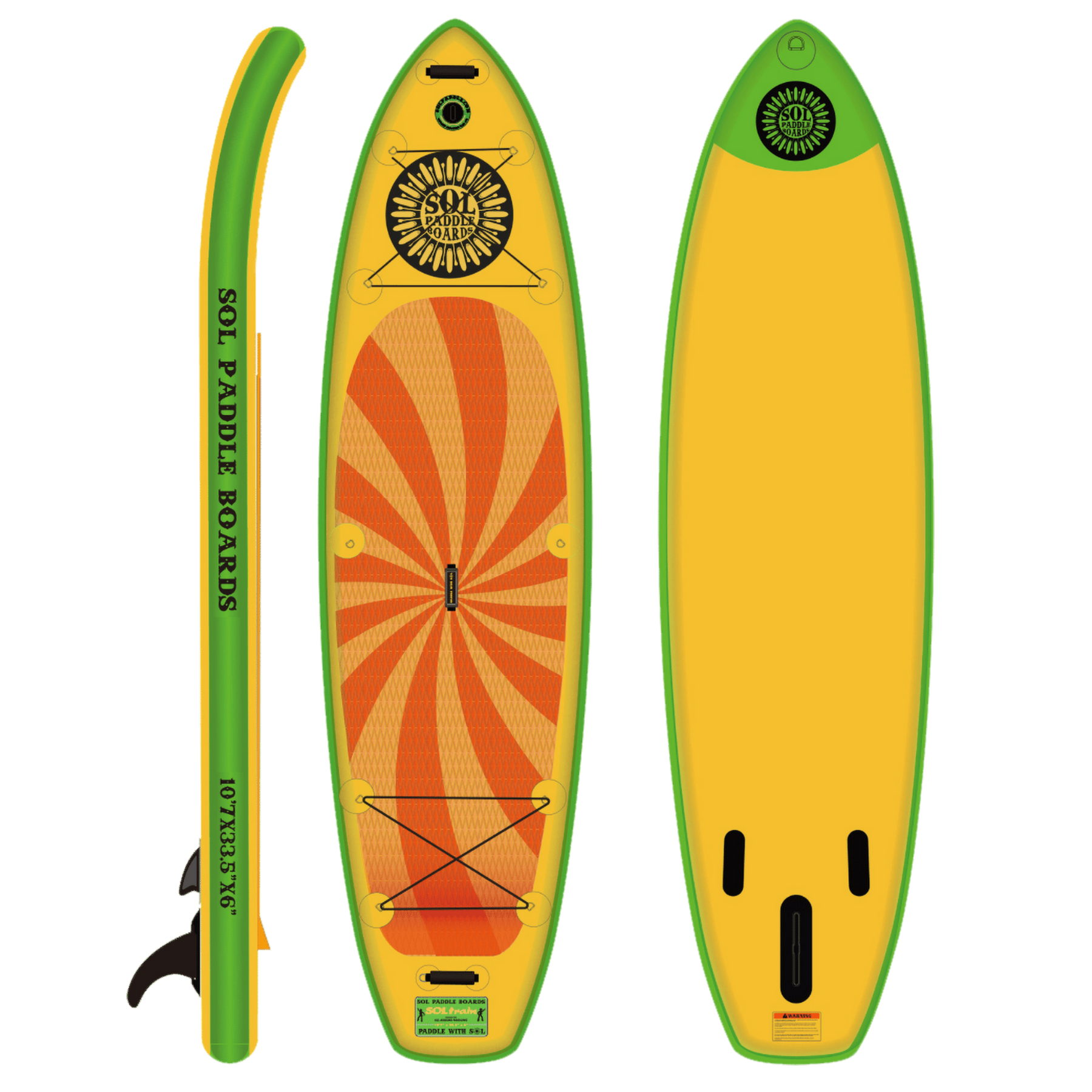 SolTrain Classic - Oregon Paddle Sports
